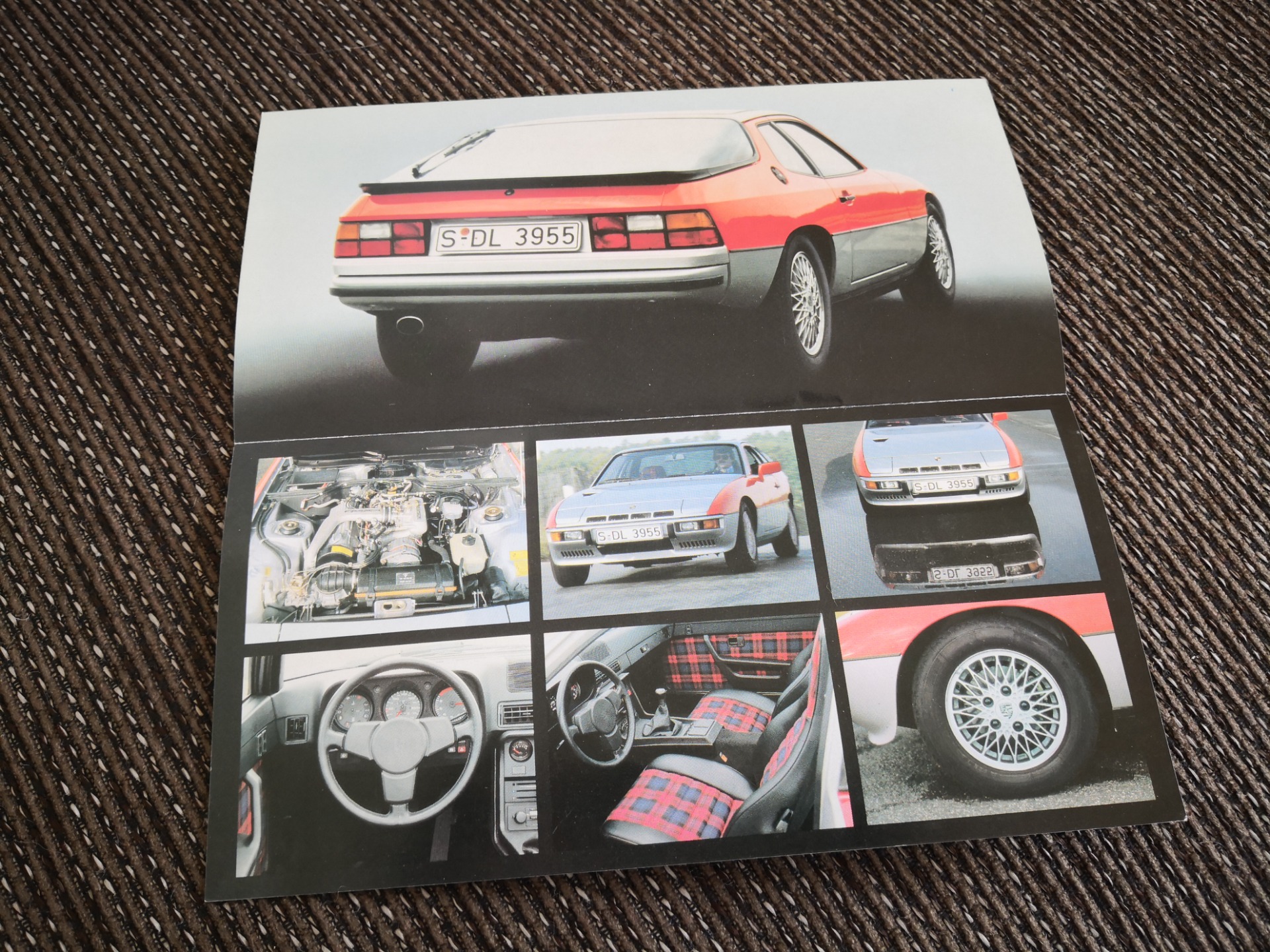 porsche 924 turbo Prospect