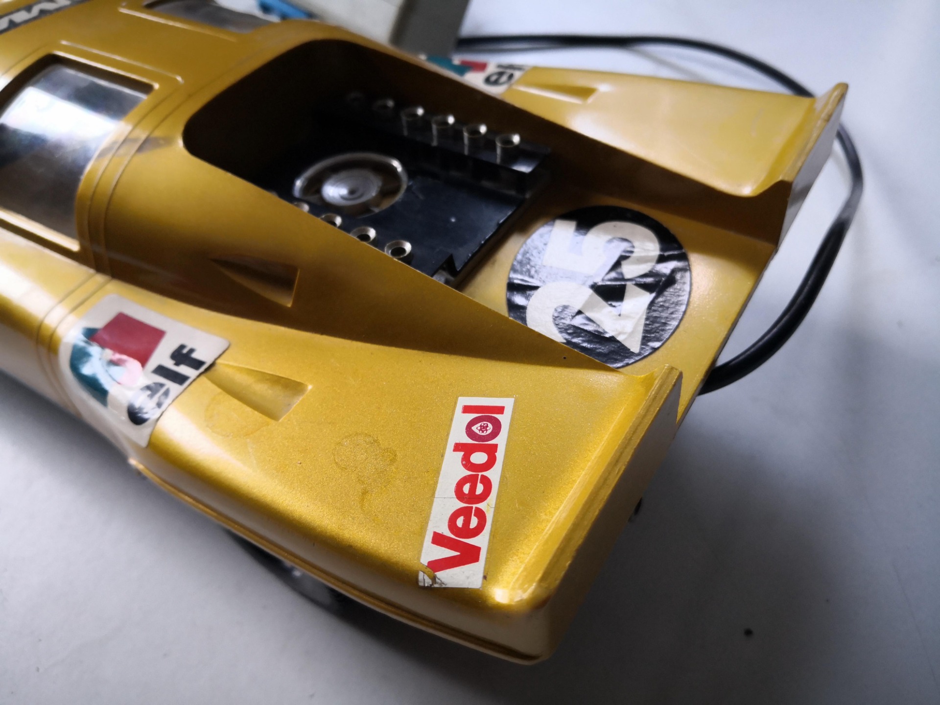 porsche 917 GAMA model