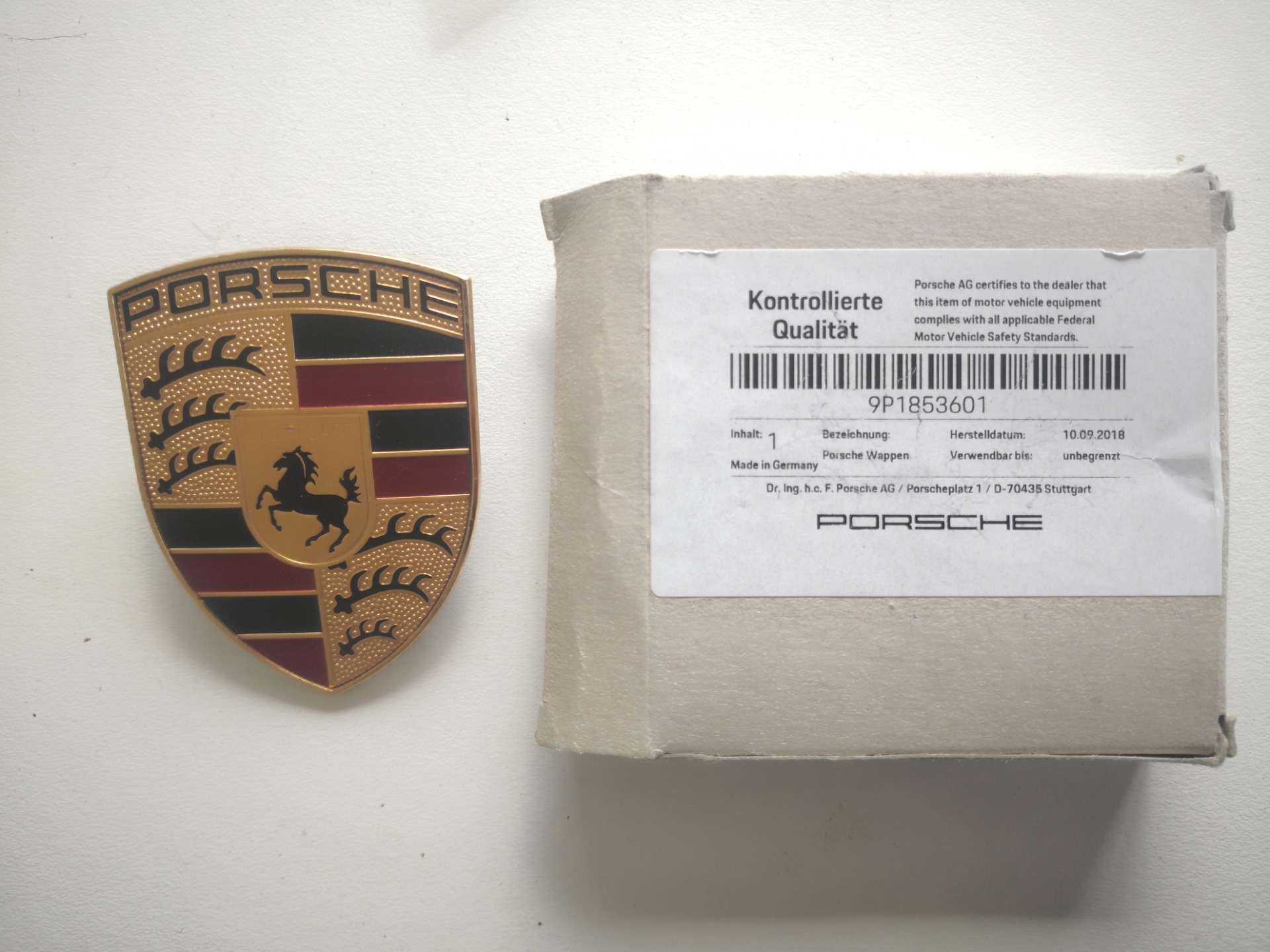porsche 911 onderdelen